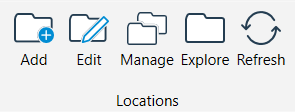 Filing with Mail Manager